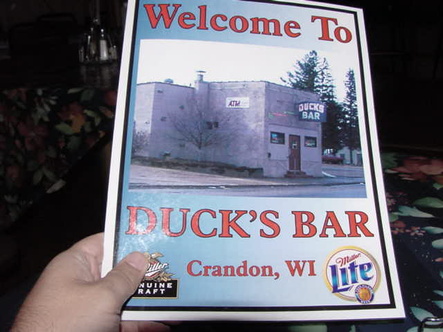 Duck's Bar review