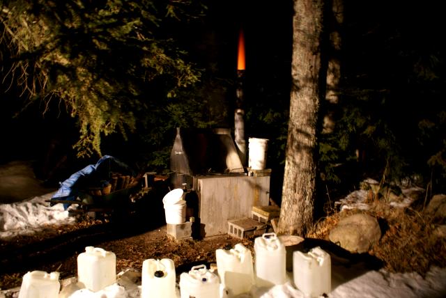 First Weekend in April