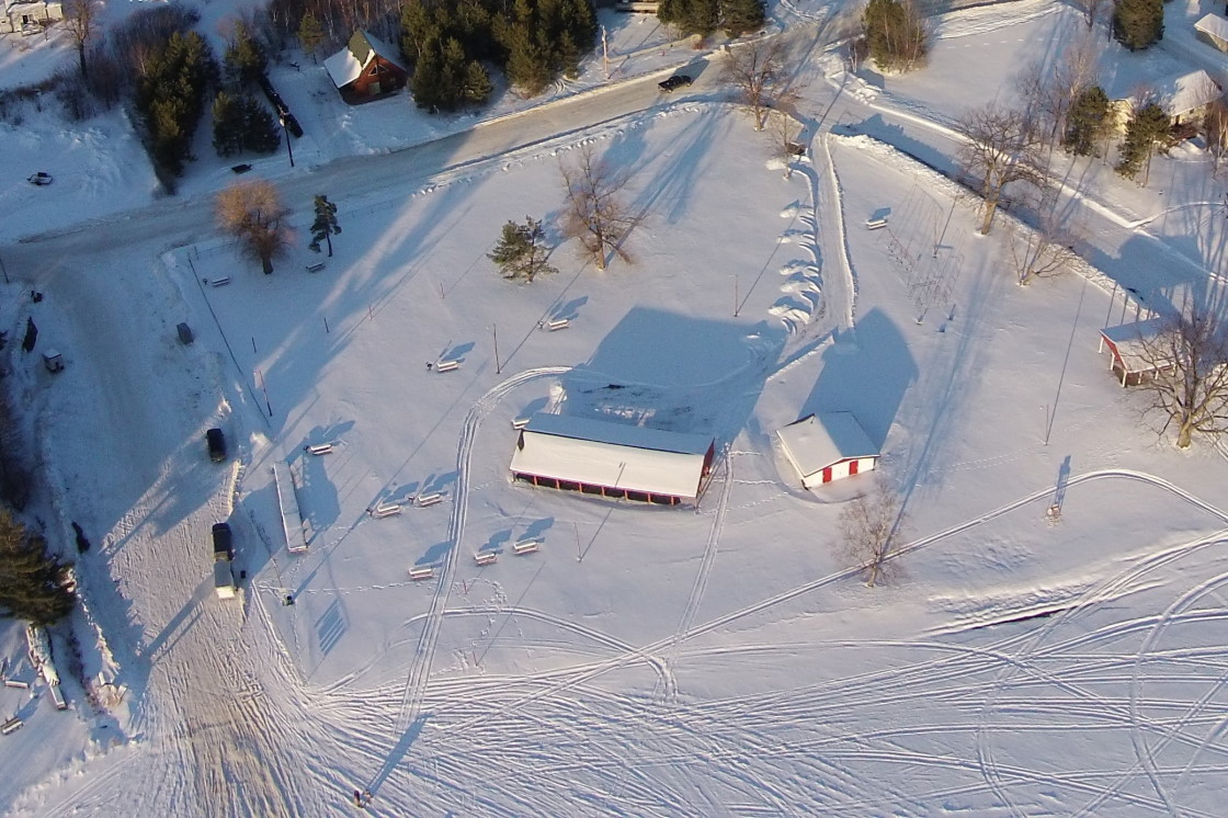 Sled, Ski, Drone, Repeat