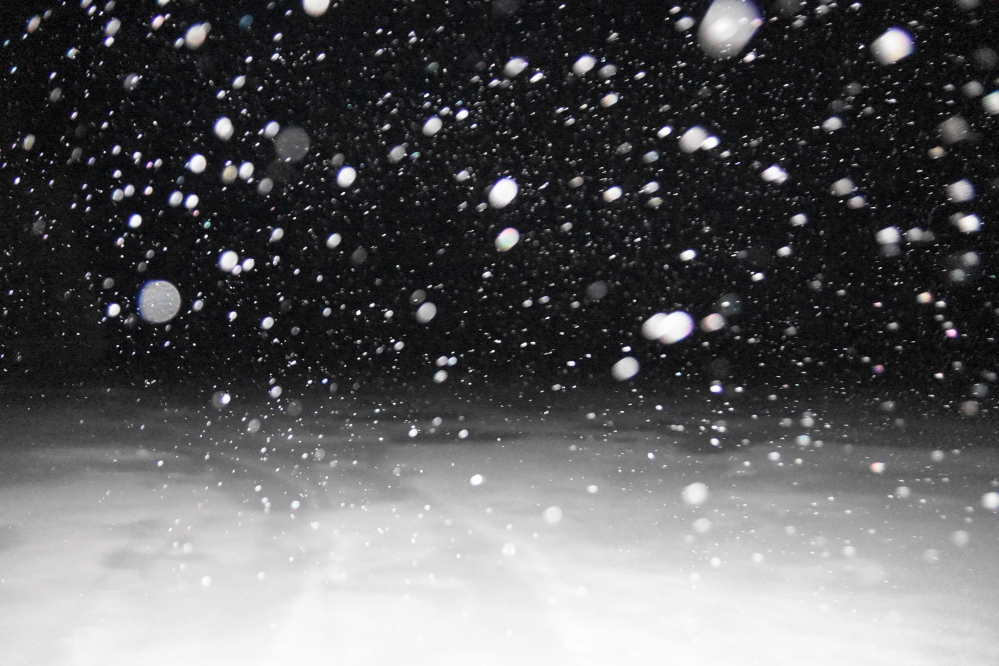 Less Snow, Less Cold