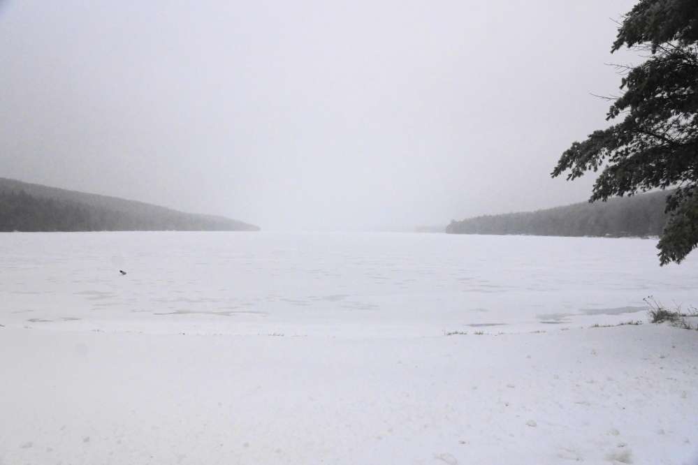 Less Snow, Less Cold