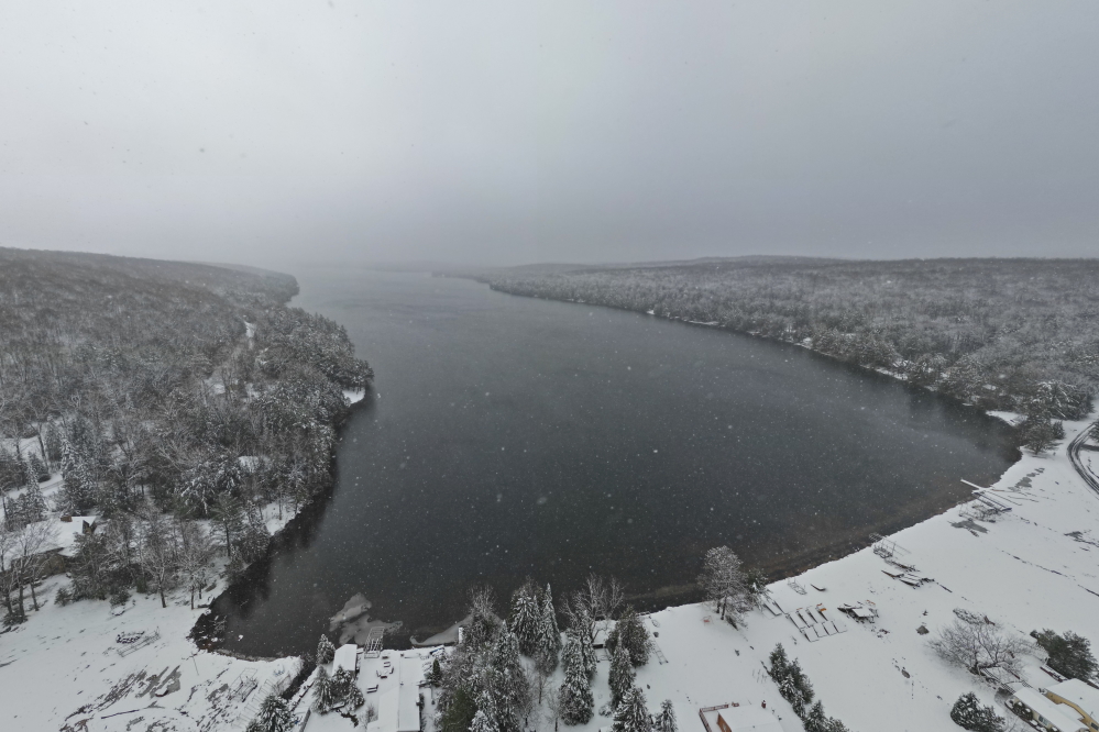 Silenced Spring Ice-Out